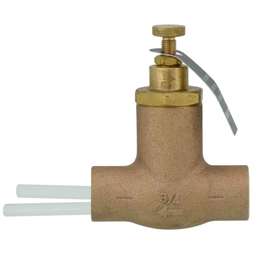 0856763 - Watts 0856763 - 2000S-M5 3/4" Sweat Hydronic Universal 2-Way ...