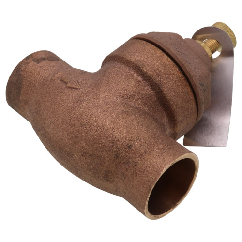 0856764 - Watts 0856764 - 2000S-M5 1" Sweat 2-Way Universal Flow Check ...