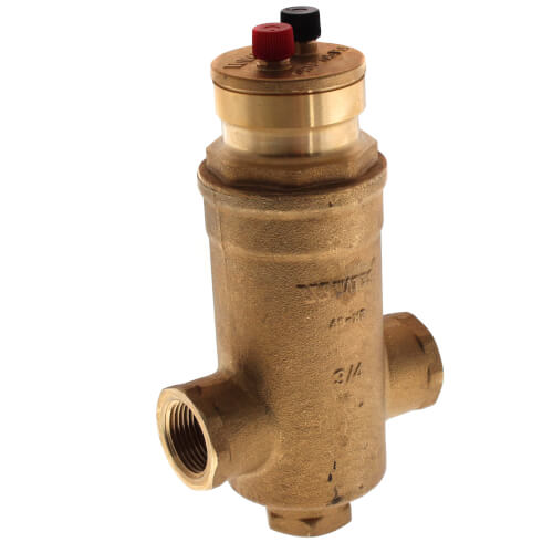 0858546 - Watts 0858546 - 3/4" AS-MB-75 Microbubble Air Separator