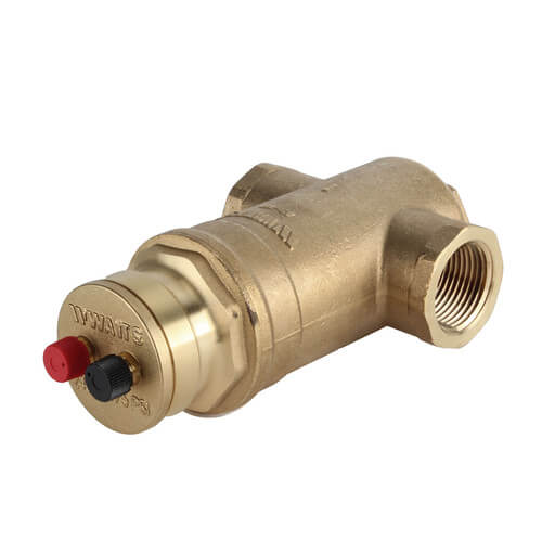 0858547 - Watts 0858547 - 1" AS-MB Microbubble Air Separator