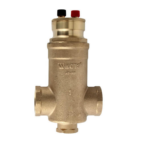 0858547 - Watts 0858547 - 1" AS-MB Microbubble Air Separator