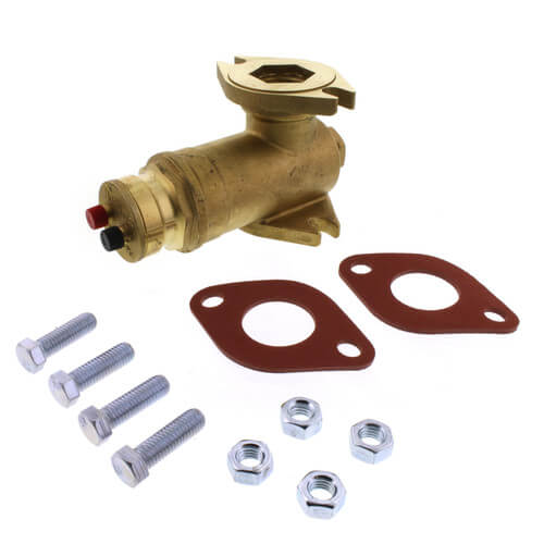 0858549 - Watts 0858549 - 1-1/4" AS-MB-FL Flanged Microbubble Air Separator