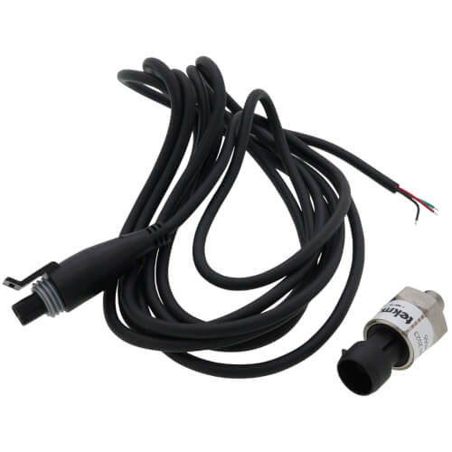 088 - Tekmar 088 - Pressure Sensor, 150 psi, 1034 kPa, 10 FT Cable