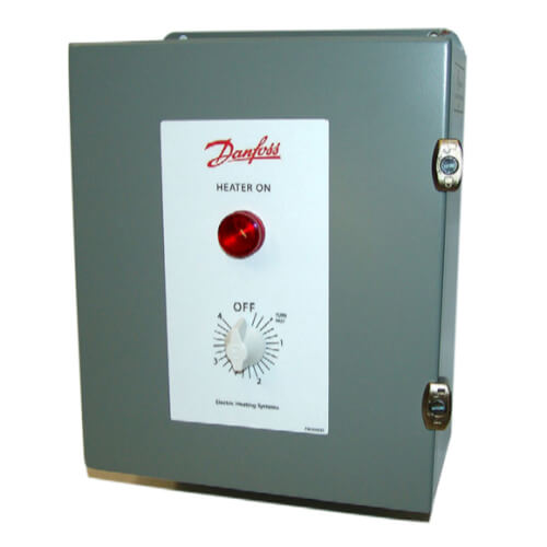 088L3436 - Danfoss 088L3436 - GX Contactor Panel with 4-Hour Timer (100A)