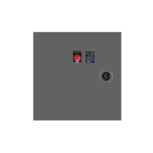 088L3446 - Danfoss 088L3446 - GX Contactor Panel with Timer and GFEP (200A)