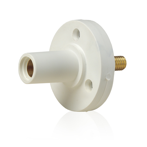 15R22-UW - Leviton 15R22-UW - 15 Series Cam-Type Female Panel Mount ...