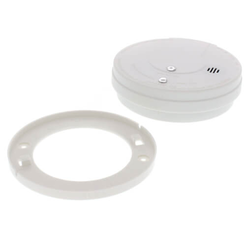 0916E - Kidde 0916E - i9060 Battery Operated Ionization Smoke Alarm w/ Hush