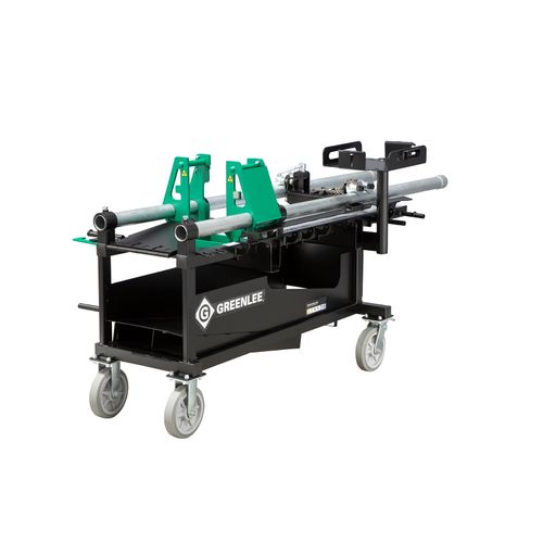 881MBTS - Greenlee 881MBTS - Mobile Bending Table for 881 Hydraulic Bender