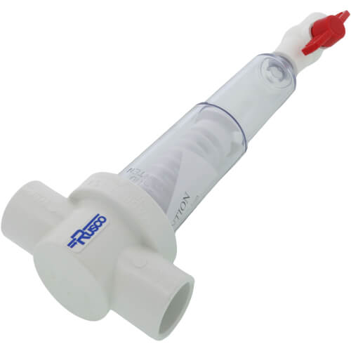 1-100ST-F - Rusco 1-100ST-F - 1" Polyester Screened Sediment Trapper ...