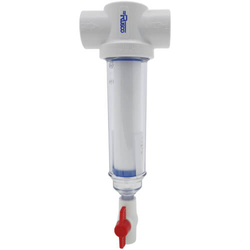 1-1/2-5MB-F - Rusco 1-1/2-5MB-F - 1-1/2" Spin-Down Melt Blown Water Filter