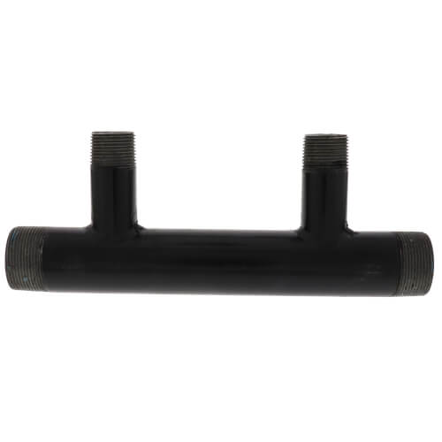 1-1/2X1HEADER-2 - Matco-Norca 1-1/2X1HEADER-2 - 1-1/2" Boiler Header w ...