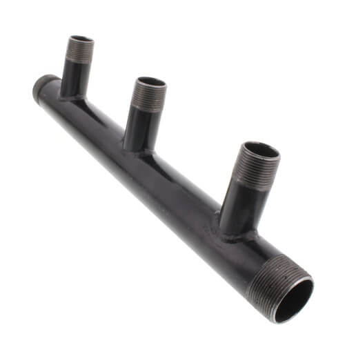 1-1/2X1HEADER-3 - Matco-Norca 1-1/2X1HEADER-3 - 1-1/2" Boiler Header ...
