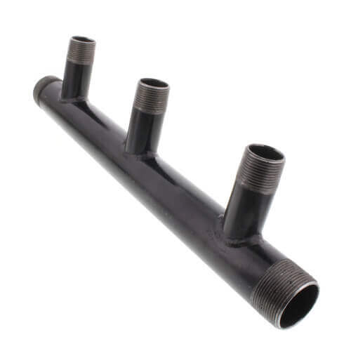 1-1/2X3/4HEADER-3 - Matco-Norca 1-1/2X3/4HEADER-3 - 1-1/2" Boiler ...
