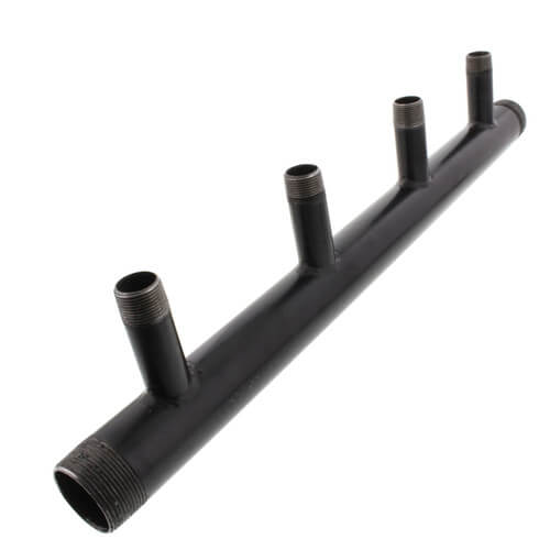 1-1/2X3/4HEADER-4 - Matco-Norca 1-1/2X3/4HEADER-4 - 1-1/2" Boiler ...