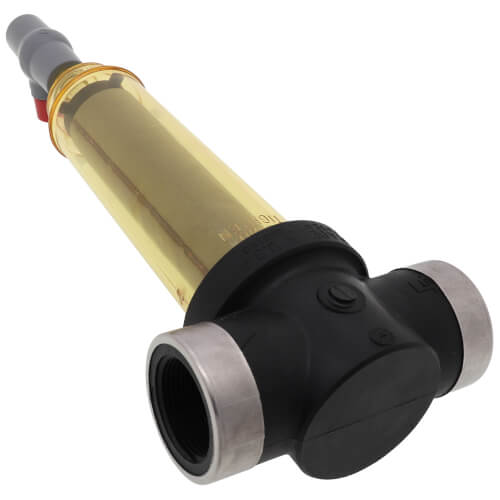 1-1/4-140-HT-F - Rusco 1-1/4-140-HT-F - 1-1/4" Hot Water Spin-Down ...