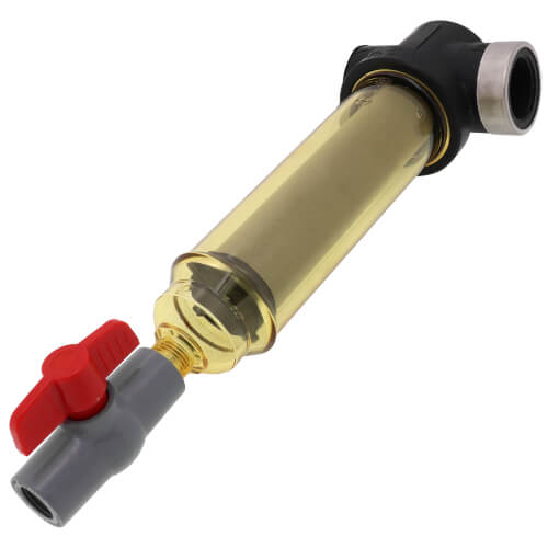 1-1/4-140-HT-F - Rusco 1-1/4-140-HT-F - 1-1/4" Hot Water Spin-Down ...