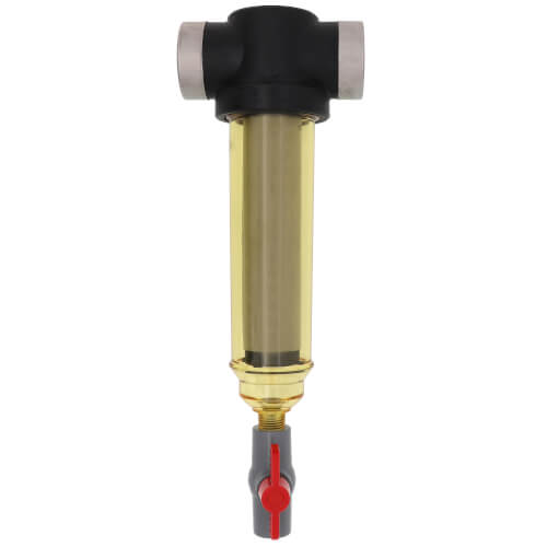 1-1/4-140-HT-F - Rusco 1-1/4-140-HT-F - 1-1/4" Hot Water Spin-Down ...