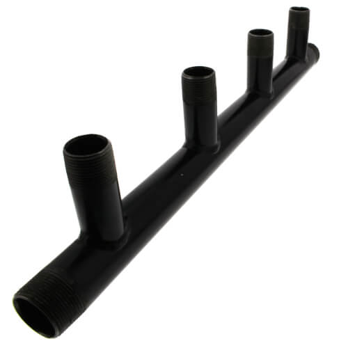 1-1/4X1HEADER-4 - Matco-Norca 1-1/4X1HEADER-4 - 1-1/4" Boiler Header ...