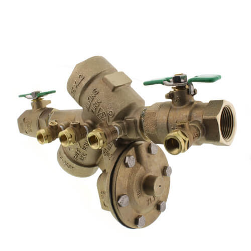 1-975XL2 - Zurn 1-975XL2 - 1" Wilkins 975XL Reduced Pressure Principle ...
