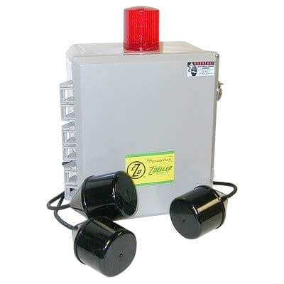 10-1037 - Zoeller 10-1037 - Single Phase Simplex Pump Control/Alarm System