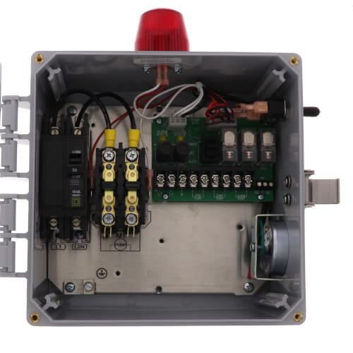 10-1038 - Zoeller 10-1038 - 3 Control Float Simplex Pump Control ...