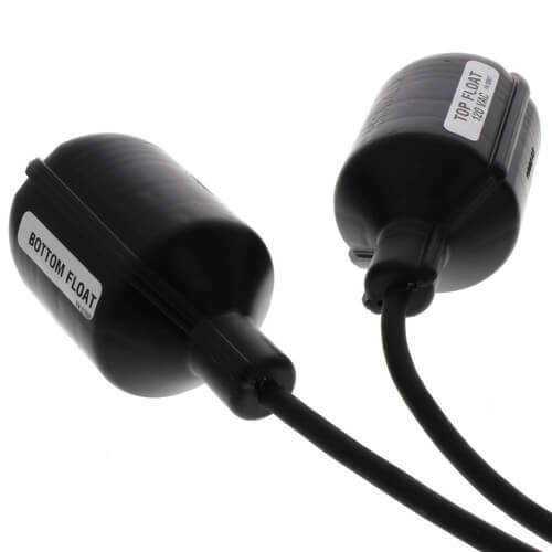 10-1964 - Zoeller 10-1964 - Double Piggyback Variable Level Float Switch (115V)