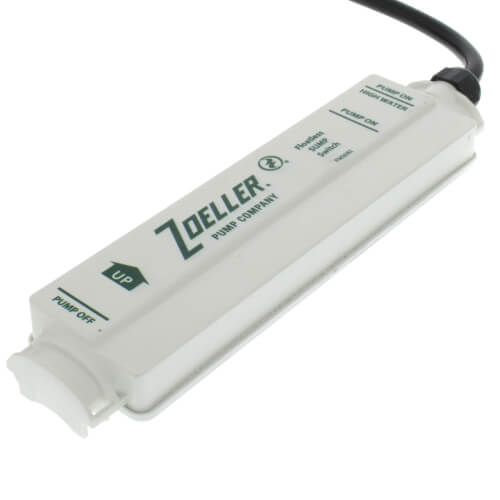 10-4659 - Zoeller 10-4659 - Floatless Switch for Sump Applications (1/3 ...