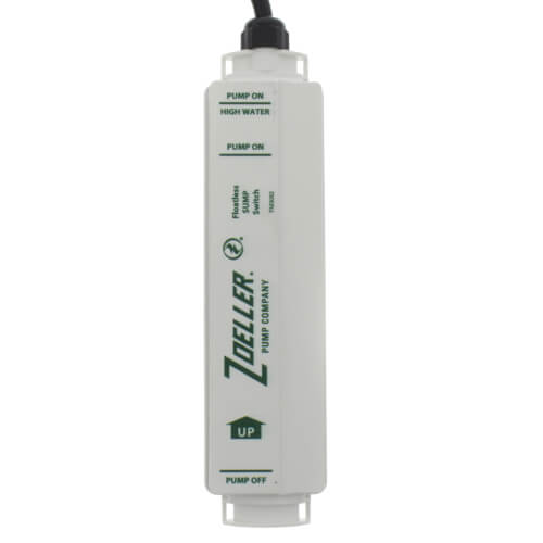10-4659 - Zoeller 10-4659 - Floatless Switch for Sump Applications (1/3 ...