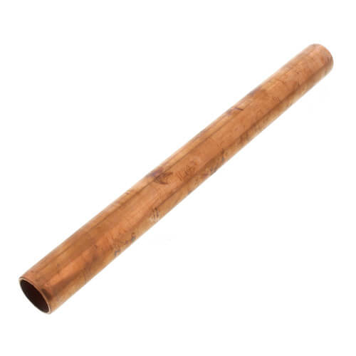 100-10-LCP - Mueller Industries 100-10-LCP - 1" x 1' Type L Straight Copper Pipe