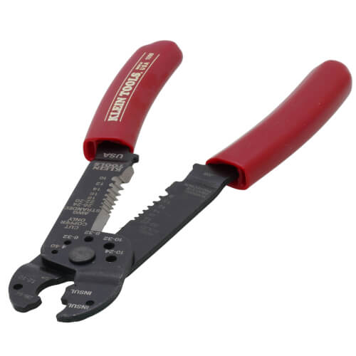 1000-KLEIN - Klein Tools 1000-KLEIN - 6-in-1 Multi-Purpose Stripper ...