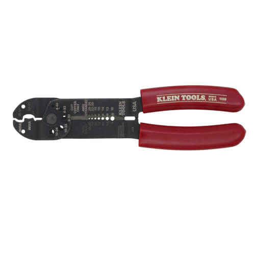 1000-KLEIN - Klein Tools 1000-KLEIN - 6-in-1 Multi-Purpose Stripper ...