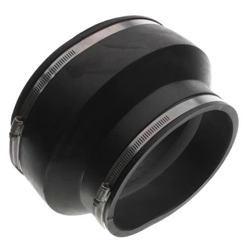 1001-86 - Fernco 1001-86 - 8" x 6" Flexible Coupling (Clay to Clay)