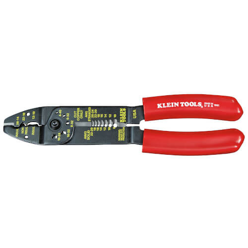 1001-KLEIN - Klein Tools 1001-KLEIN - Multi-Purpose Electrician's Tool ...