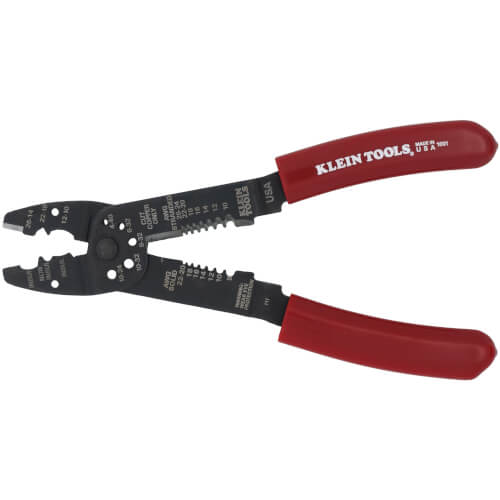 1001-KLEIN - Klein Tools 1001-KLEIN - Multi-Purpose Electrician's Tool ...