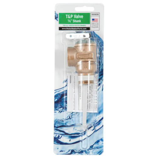 100108280 - AO Smith 100108280 - Kit, T&p Valve, 3/4"m, 1"cav, 210f ...
