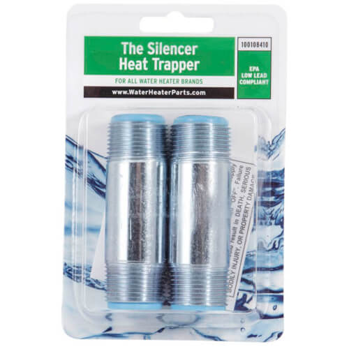 100108410 - AO Smith 100108410 - Kit, Heat Traps (2), Pexshield, 3", 10 ...