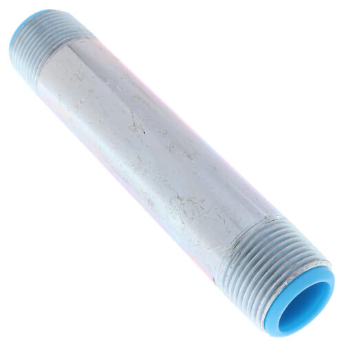 100109621 - AO Smith 100109621 - 3/4" x 5" Pipe Nipple w/ Heat Traps ...