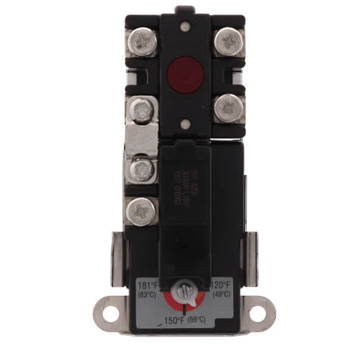 100109920 - AO Smith 100109920 - Electric Thermostat - Single Pole ...