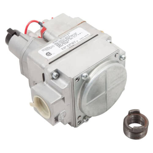100110089 - AO Smith 100110089 - 3/4" Natural Gas, Step Opening Gas ...
