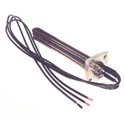 100110122 - AO Smith 100110122 - Flanged Incoloy Element, 480/277V 15KW ...