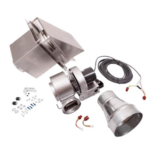 100110445 - AO Smith 100110445 - Sidewall Power Vent System for AO ...