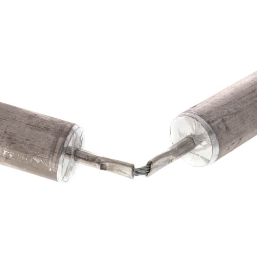 100110784 - AO Smith 100110784 - 3/4" Flexible Plug Anode Rod ...