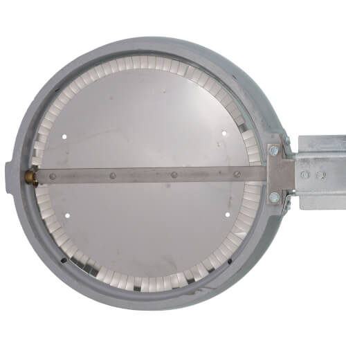 100110800 - AO Smith 100110800 - Motorized Flu Damper, 8", 100110800