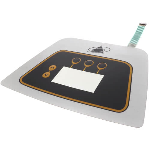 100111016 - AO Smith 100111016 - Display Overlay Kit, BTH