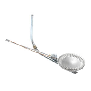 100111667 - AO Smith 100111667 - Natural Gas Final Burner Assembly Kit ...