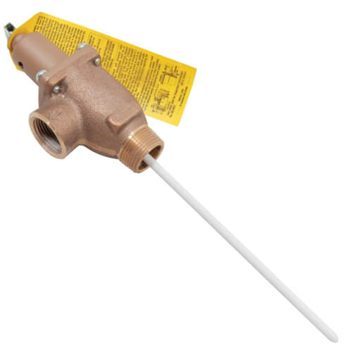 100111725 - AO Smith 100111725 - Kit, Relief Valve, 3/4"f, 120psi ...