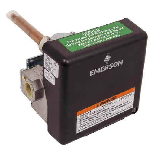 100111913 - AO Smith 100111913 - Gas Control Kit, Black (Natural Gas ...