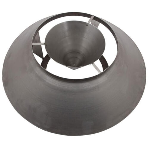 100111976 - AO Smith 100111976 - Kit, Draft Hood, Hw 670, 100111976