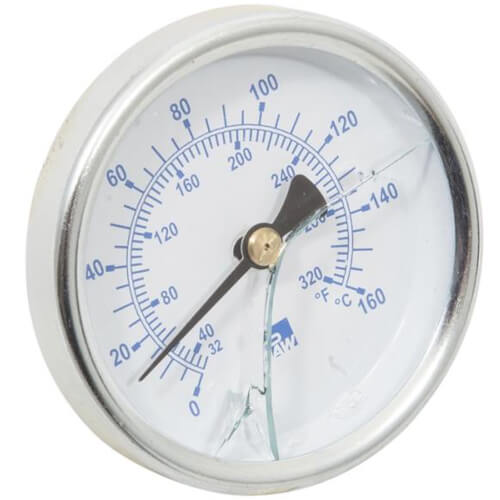 100112024 - AO Smith 100112024 - Kit, Temperature Gauge Return, 100112024