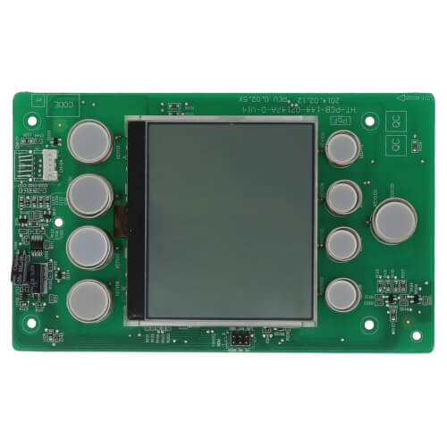 100112044 - AO Smith 100112044 - Kit, Board, Display, User Interface ...